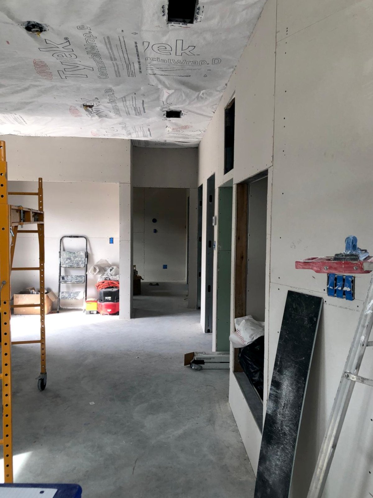 Expert Drywall & Sheetrock Installation in Tyler, TX – Good Prices - Jaime's Construction ...